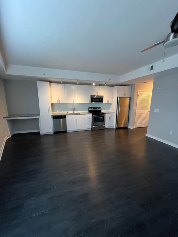 Floor Plans of Core in Silver Spring, MD