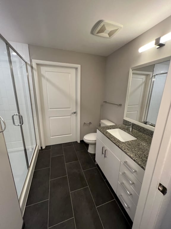 Floor Plans of Core in Silver Spring, MD