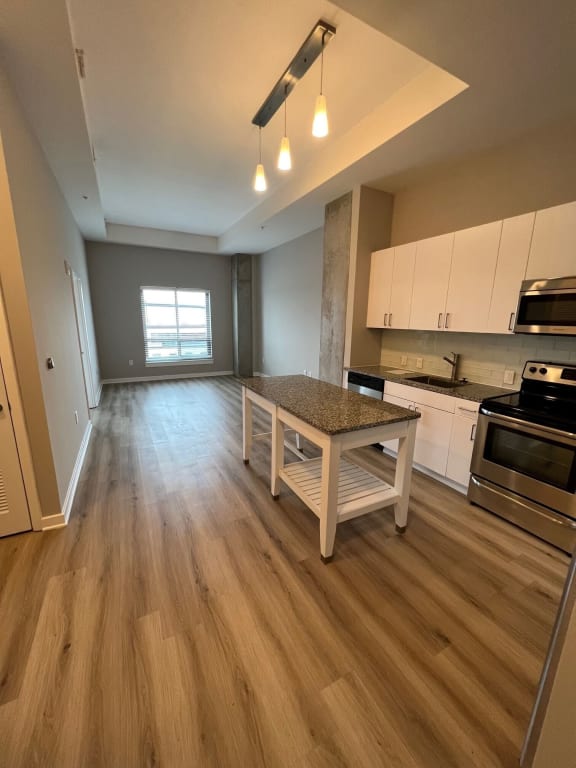 Floor Plans of Core in Silver Spring, MD