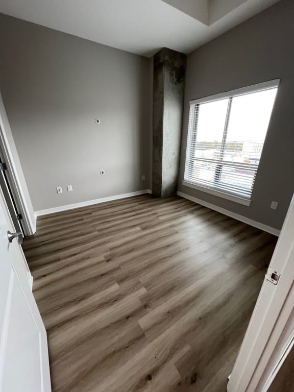 Floor Plans of Core in Silver Spring, MD