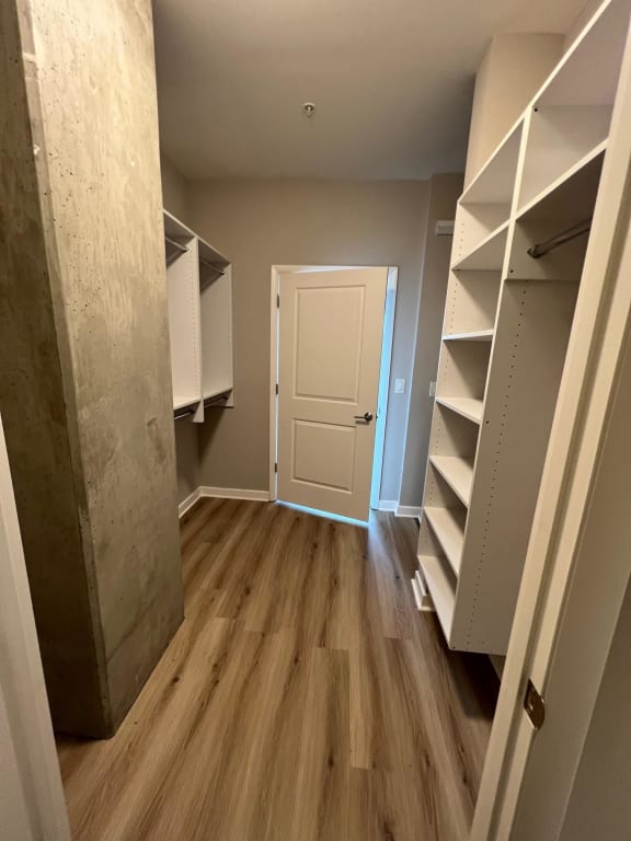 Floor Plans of Core in Silver Spring, MD