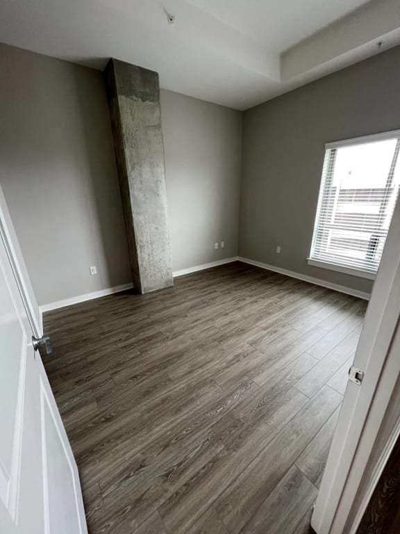 Floor Plans of Core in Silver Spring, MD