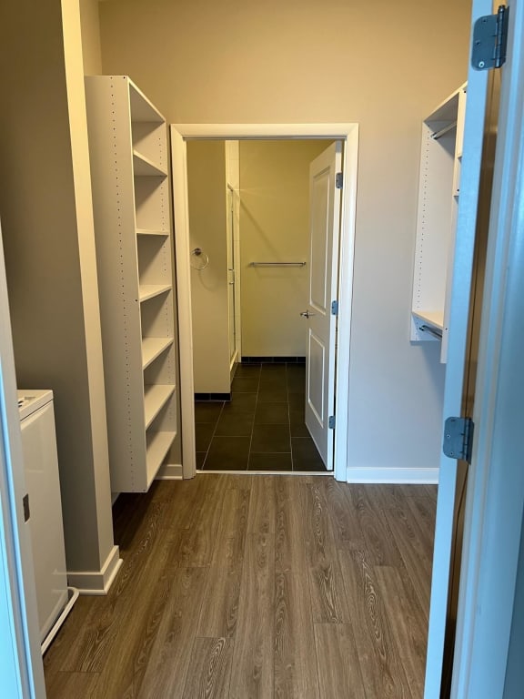 Floor Plans of Core in Silver Spring, MD