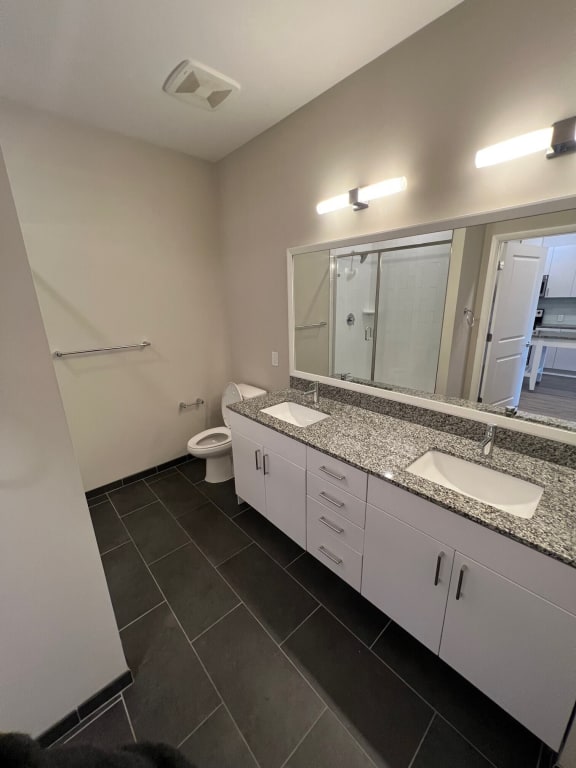 Floor Plans of Core in Silver Spring, MD