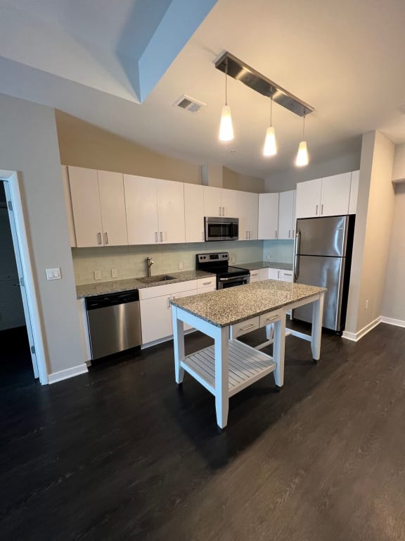 Floor Plans of Core in Silver Spring, MD