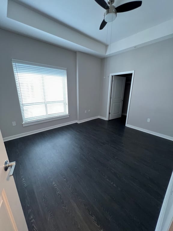 Floor Plans of Core in Silver Spring, MD