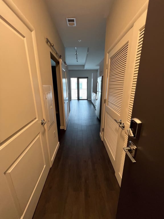 Floor Plans of Core in Silver Spring, MD