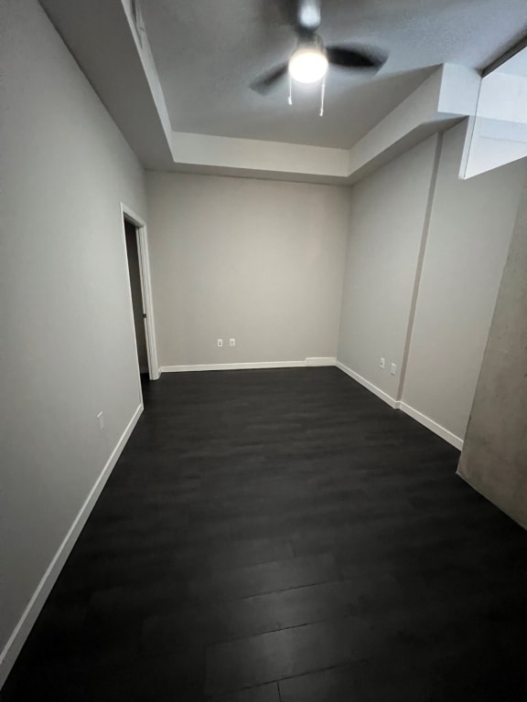 Floor Plans of Core in Silver Spring, MD