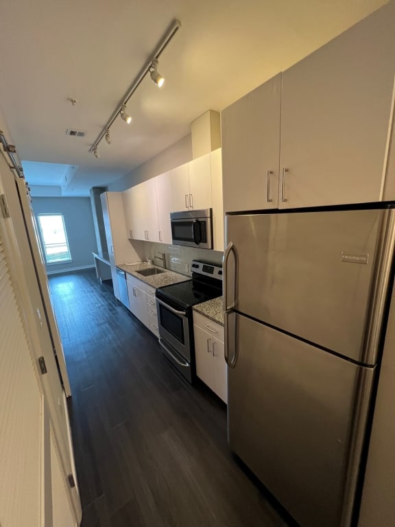 Floor Plans of Core in Silver Spring, MD