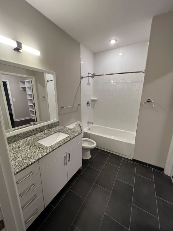 Floor Plans of Core in Silver Spring, MD