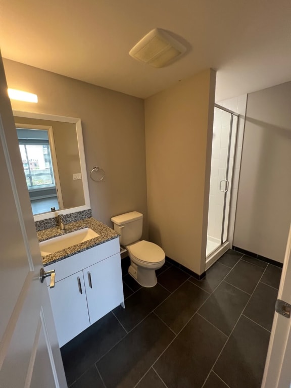 Floor Plans of Core in Silver Spring, MD