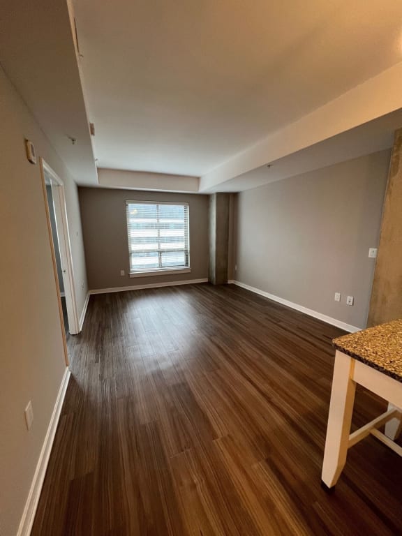 Floor Plans of Core in Silver Spring, MD