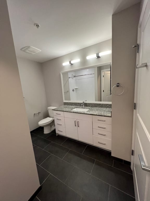 Floor Plans of Core in Silver Spring, MD