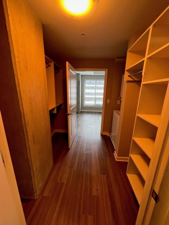 Floor Plans of Core in Silver Spring, MD