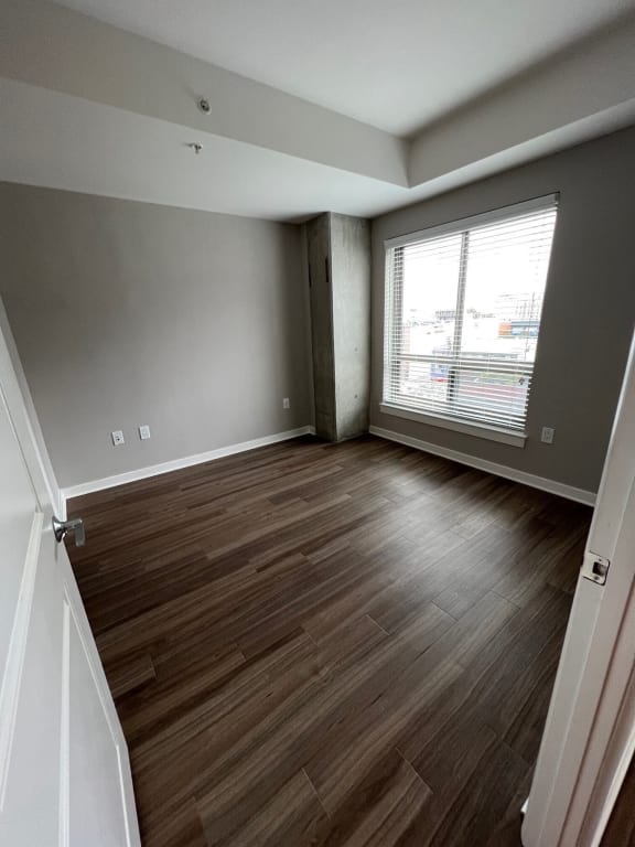 Floor Plans of Core in Silver Spring, MD