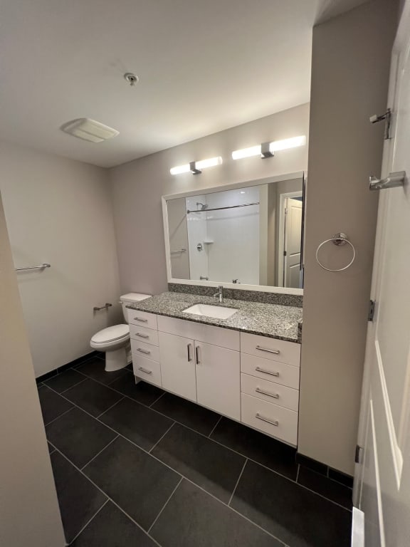 Floor Plans of Core in Silver Spring, MD