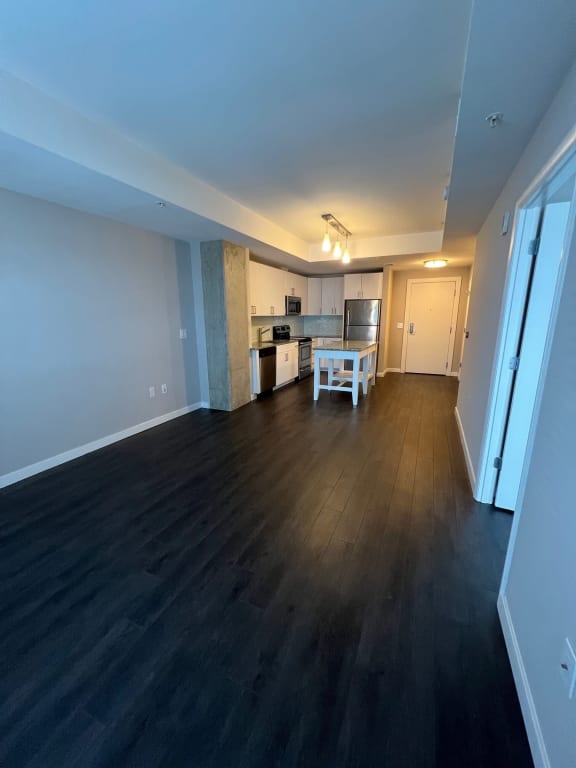 Floor Plans of Core in Silver Spring, MD