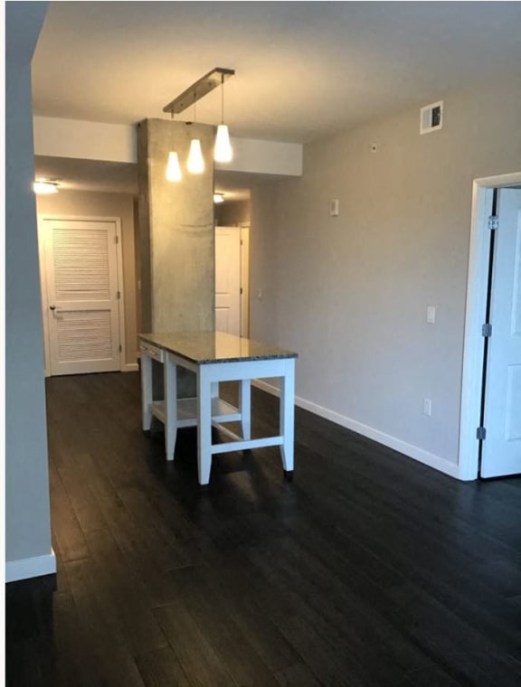 Floor Plans of Core in Silver Spring, MD