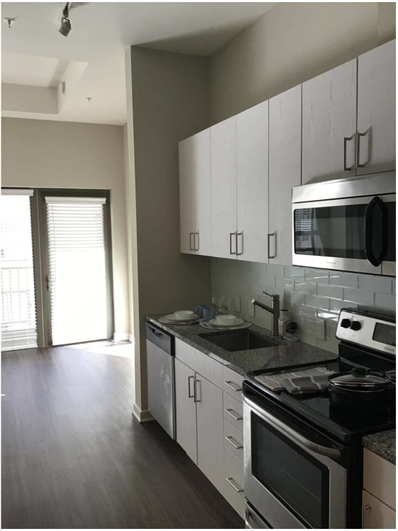 Floor Plans of Core in Silver Spring, MD