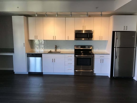 Floor Plans of Core in Silver Spring, MD