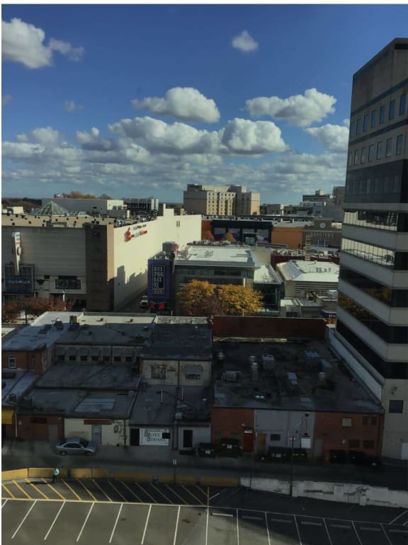 Floor Plans of Core in Silver Spring, MD