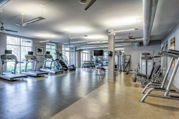 Steelworks | Apartment and Community Amenities