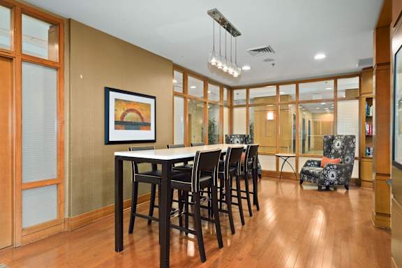 The Whitney | Apartment and Community Amenities
