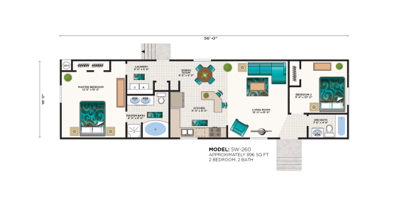 Mobile Homes San Antonio TX | Valley Ridge