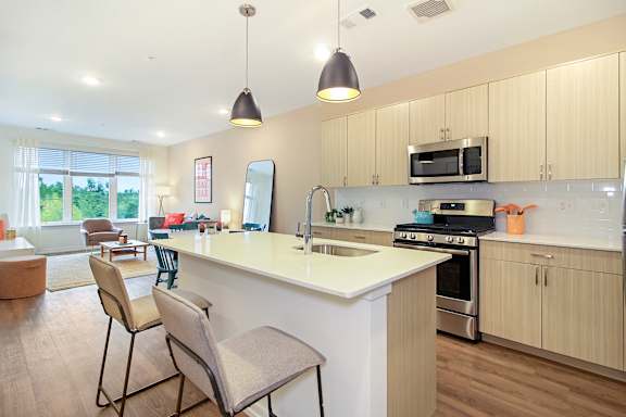 Floor Plans of Bay 151 in Bayonne, NJ
