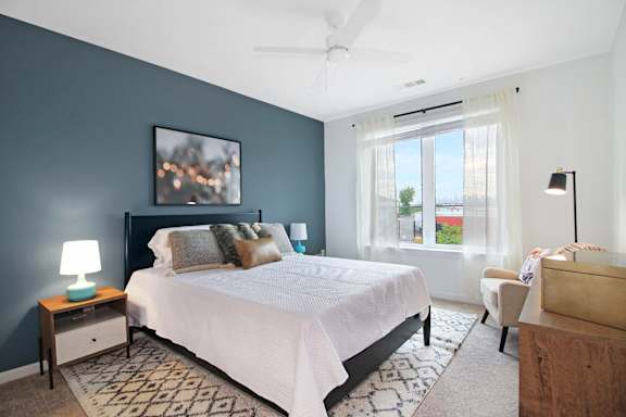 Floor Plans of Bay 151 in Bayonne, NJ