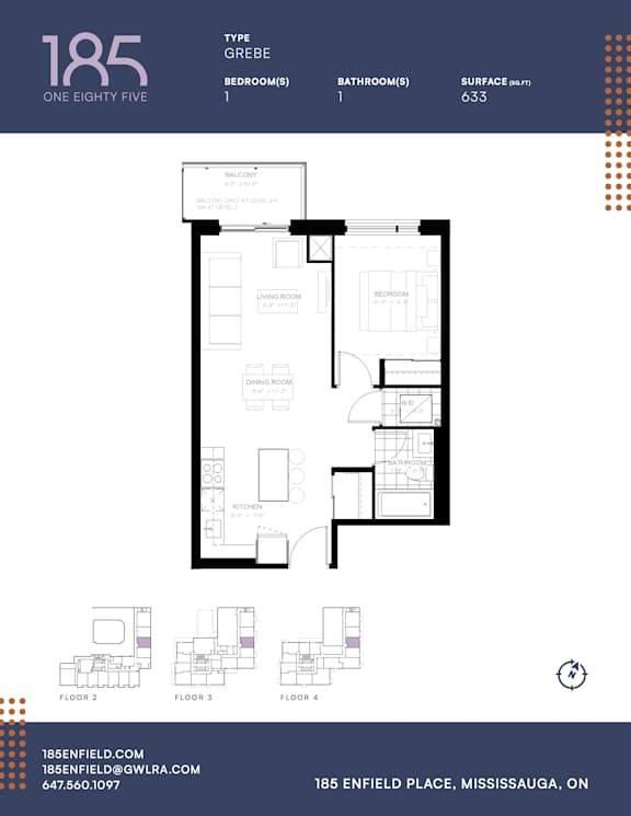 Floor Plans