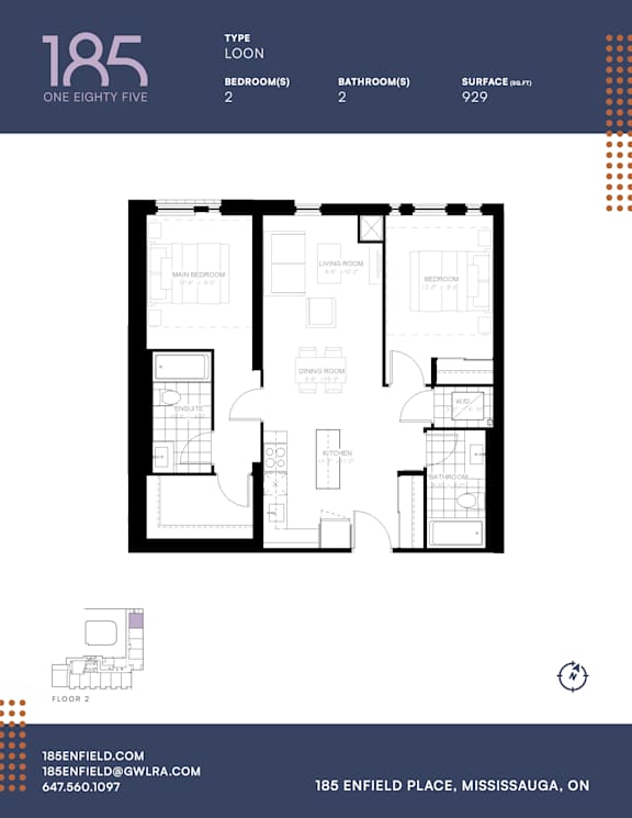 Floor Plans