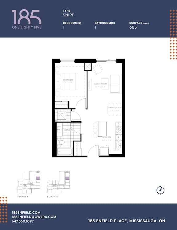 Floor Plans