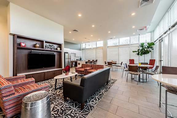Legacy Pointe at Poindexter Apartments | Apartment and Community Amenities