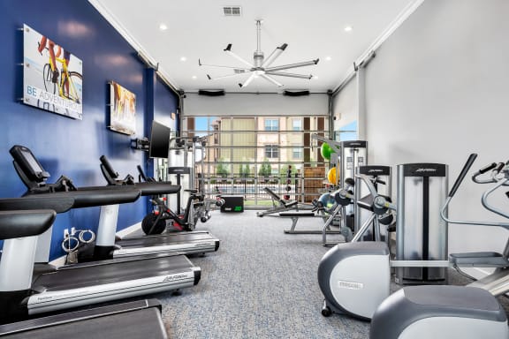 Bexley at Tech Ridge | Apartment and Community Amenities