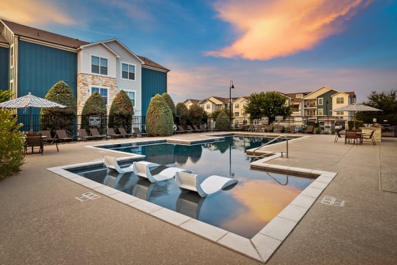 Bexley at Tech Ridge | Apartment and Community Amenities