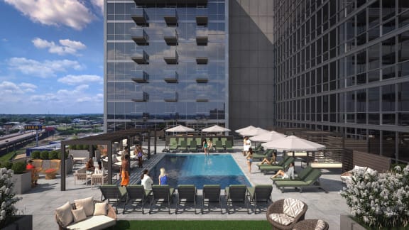 New St. Louis, MO Apartments | One Foundry Way | Amenities
