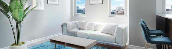 Floor Plans of The Muse in Halifax, NS