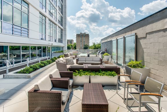 The Wharf, DC Apartments | Valo