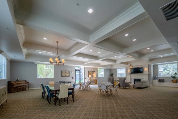 55+ Apartments in Salt Lake County | The Beckstead | Amenities