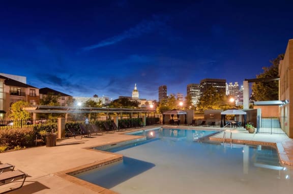 Capitol Gateway | Apartment and Community Amenities