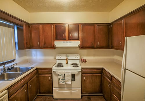 Evergreen Terrace | Apartments in Omaha, NE