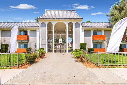 Riverside Student Apartments | International Village | Home