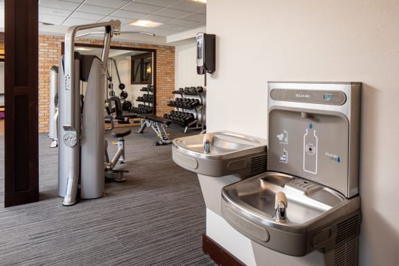 The Carver Apartments | Apartment and Community Amenities