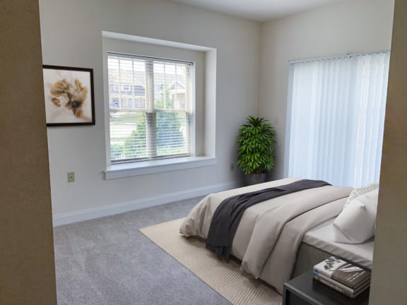 2 & 3 Bedroom Apartments in Greenfield, WI | Falcon Glen Apartments