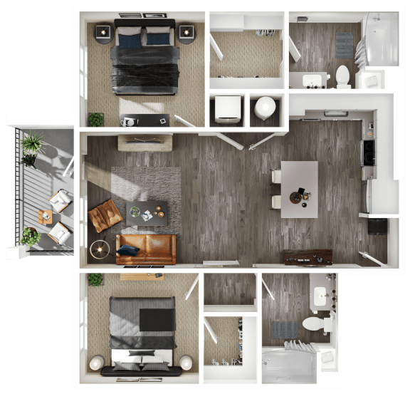 Halogen | Apartments in Phoenix, AZ | RENTCafe