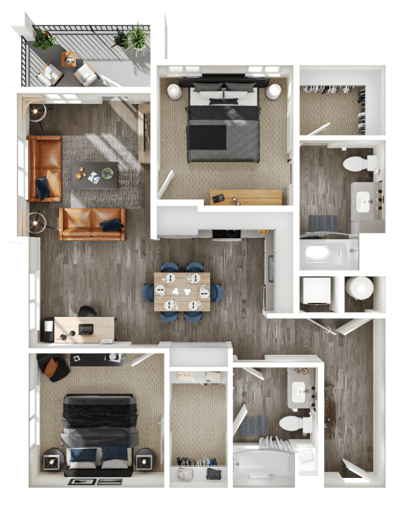 Halogen | Apartments in Phoenix, AZ | RENTCafe