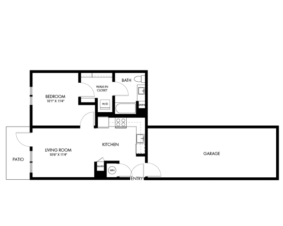 Floor Plans of Adler in Henderson, NV