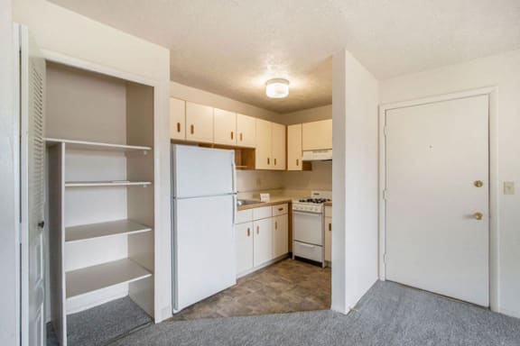 Studio, 1 & 2-Bedroom Apartments in Springfield, MI | Brookside Apartments