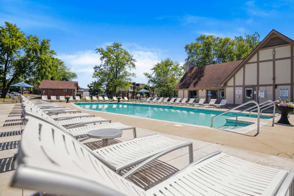 Smart Space Apartments in Lafayette, IN | Pheasant Run